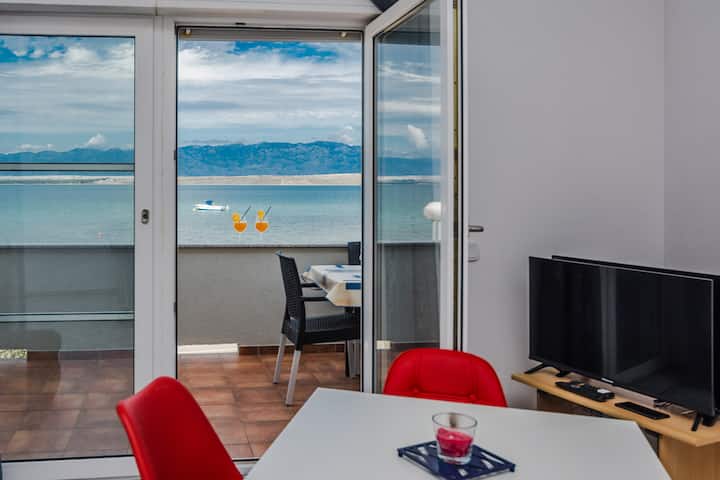 Apartment Palaic 2 - Vir, Kroatien