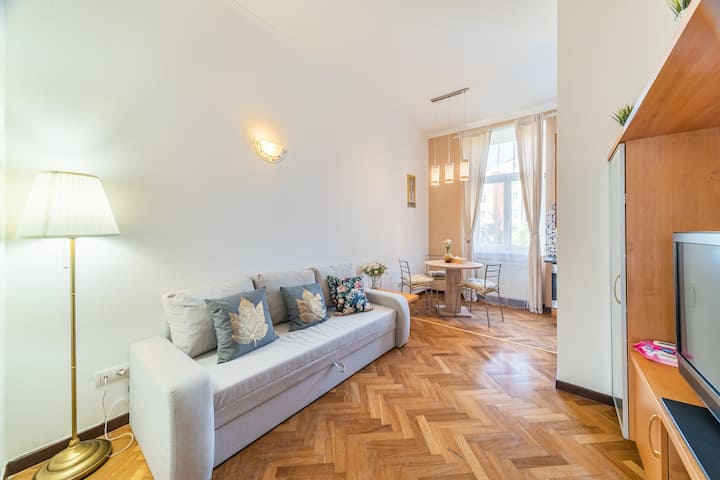 Cute Flat In The Center Of Prague. - Prague