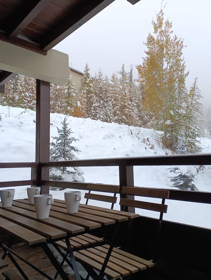 Appartement Les Chalets Puy  St Vincent 1700 - Vallouise, France