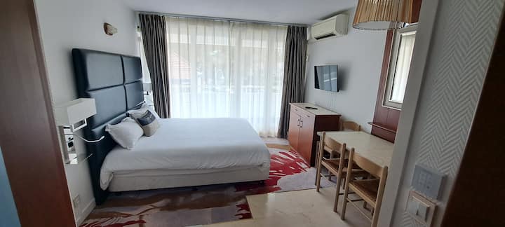 Studio 4 Personnes (2 Adultes + 2 Enfants) - Arcachon