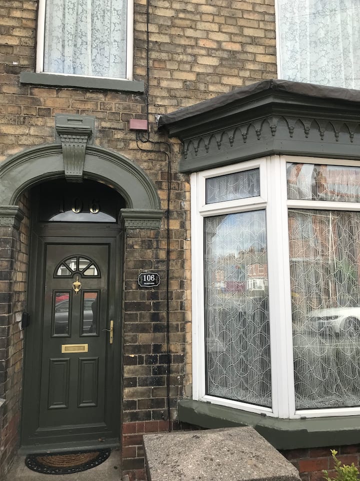The Green Rooms - Beverley