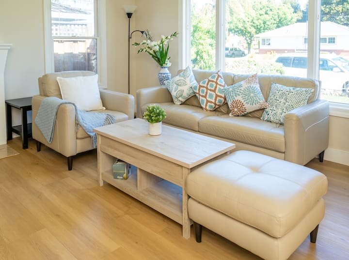 Clean Remodel | Near World Cup | Safe & Spacious - Santa Clara, CA