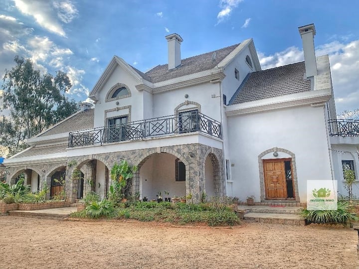 Villa à Louer - Antananarivo