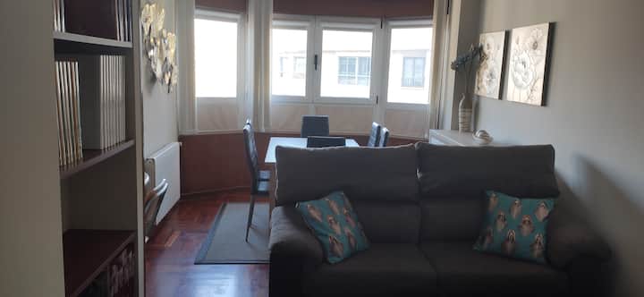 Bel Appartement à Vigo Avec Parking - Vigo
