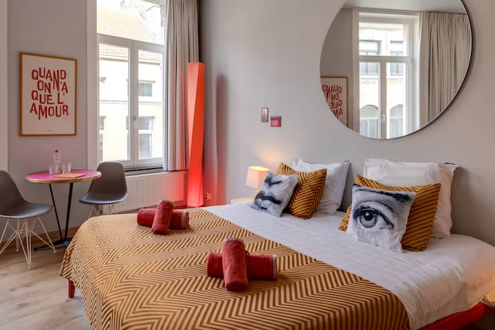 La Chambre De Mademoiselle Anaïs - Ostende