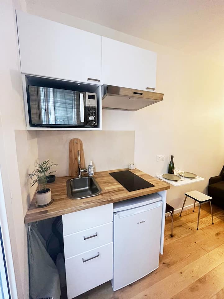 Studio In Heart Of Montmartre - Paris