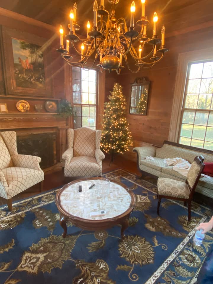 The Page House - Peachtree City, GA