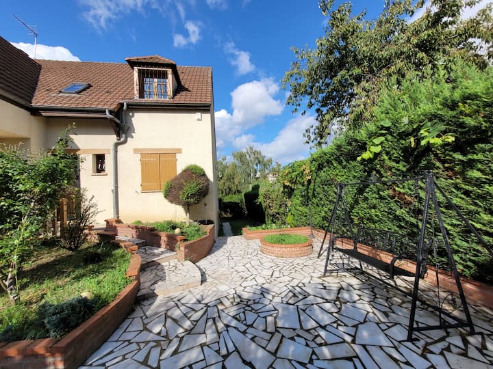 Maison Familiale Près De Paris - Herblay-sur-Seine