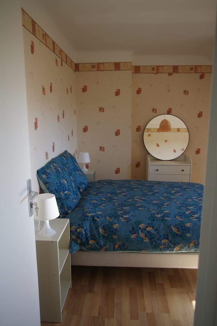 Harmonieuse Chambre Au Calme - Quimper