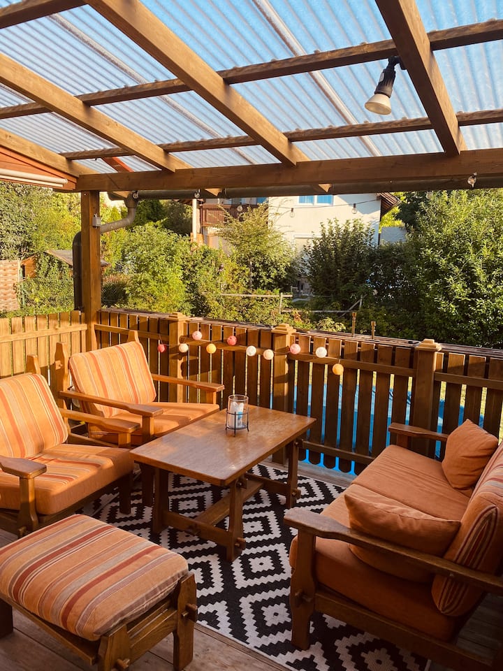 Where City Meets Vinery - Vienna