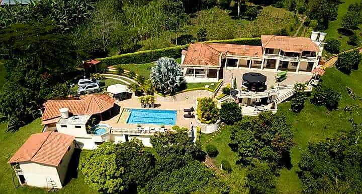 Paraíso De Descanso En Familia O Empresa - Villeta