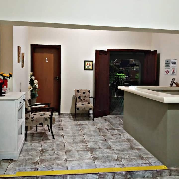 Pousada Malu Olímpia-sp - Olímpia