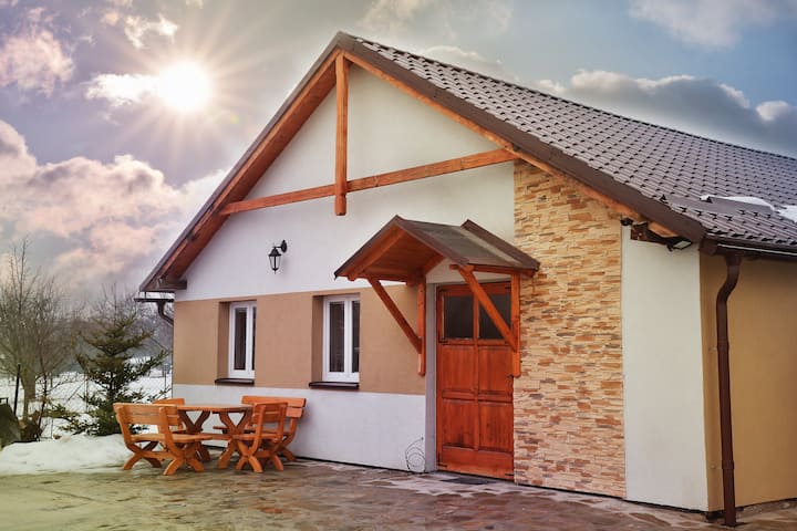 Apartmán 10 ŠTramberk - Kopřivnice