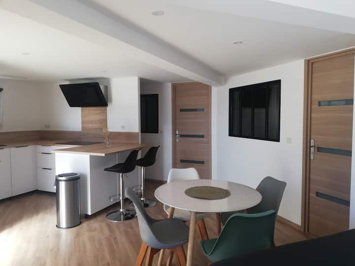 Appartement Location Saisonnière - Urt