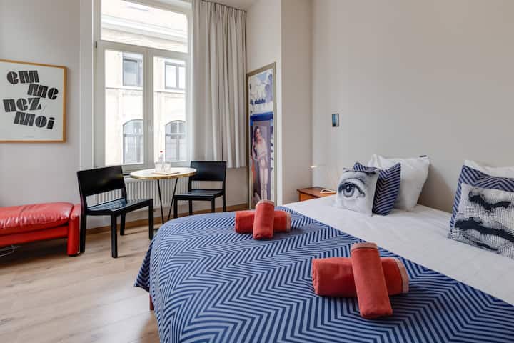 La Chambre De Madame Sévérine - Ostende