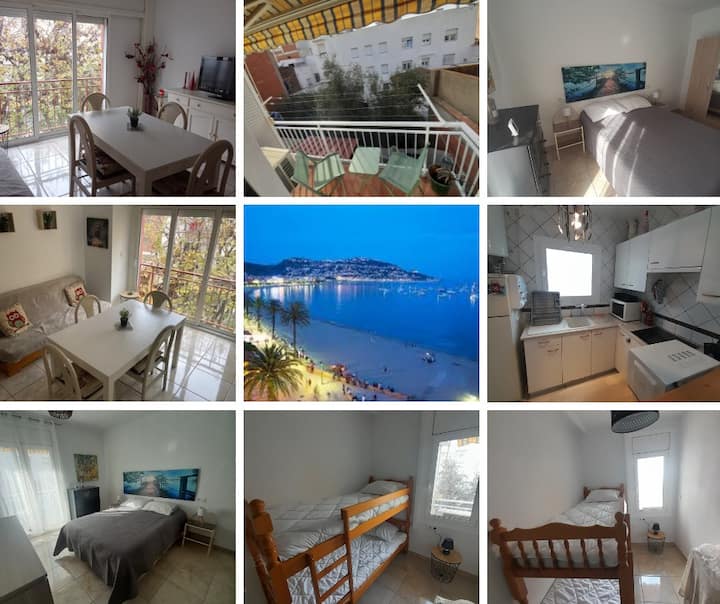 Appartement à Roses Centre - Roses