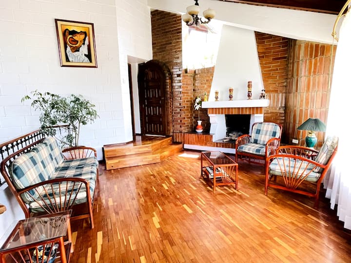 Gaby’s Home. - Quito