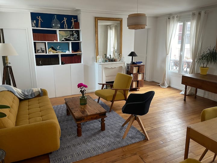 Appartement Cosy - Montmartre - Pigalle / Moulin Rouge
