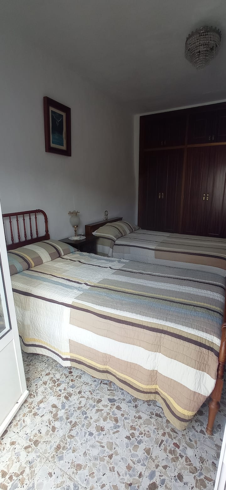 Habitación Doble - Torre del Mar