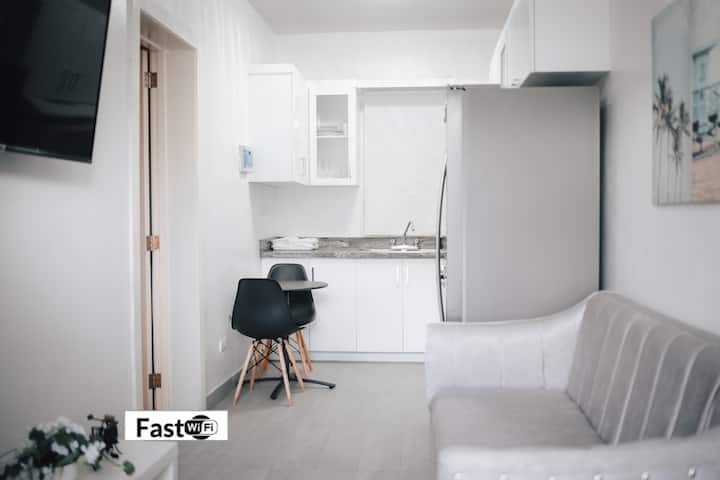 Espectacular Apartamento Cerca De La Playa - La Romana