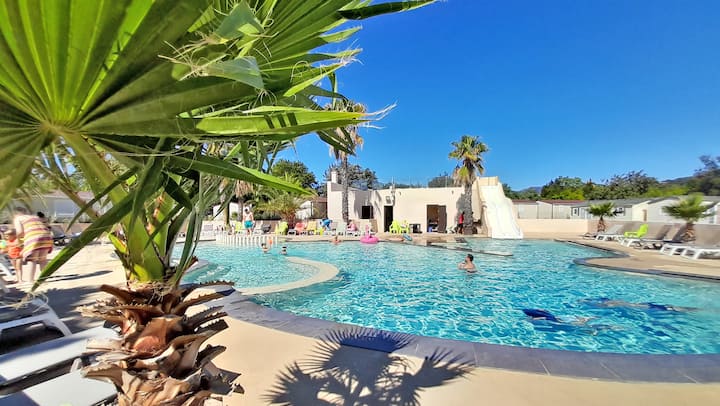 Tennessy Confort 2 Personnes S/s - Grimaud
