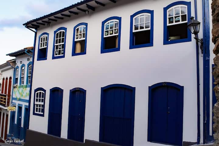 Casa Carmo - Ouro Preto