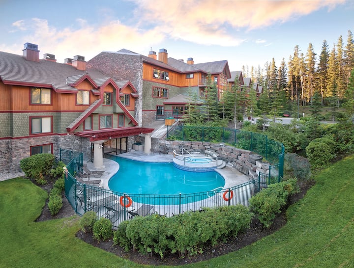 2 Bedroom Condo@ Canmore - Banff - Canmore