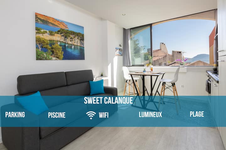 Sweet Calanque - Host Provence - Cassis
