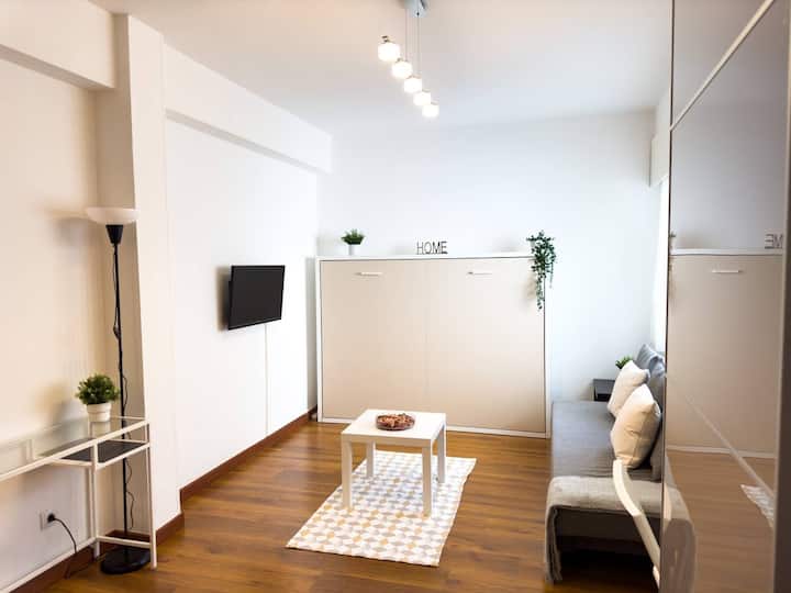 Fantástico Estudio Bº De Salamanca - Madrid