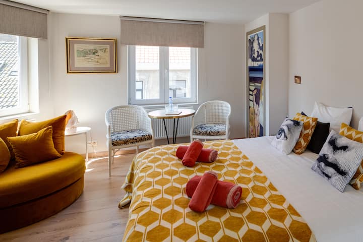 La Chambre De Mademoiselle Chloé - Ostende