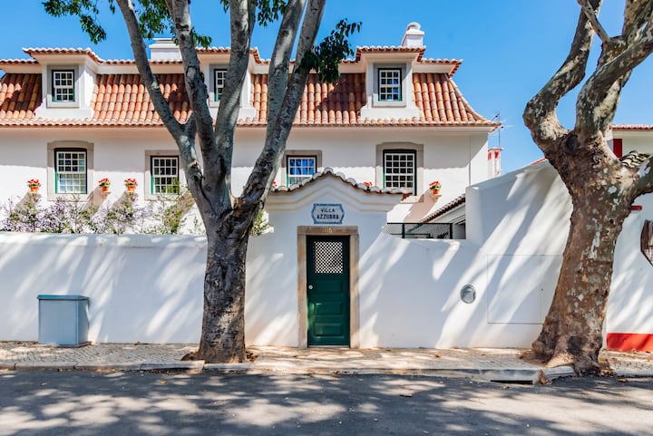 Villa Azzurra Cascais 5br - Cascais