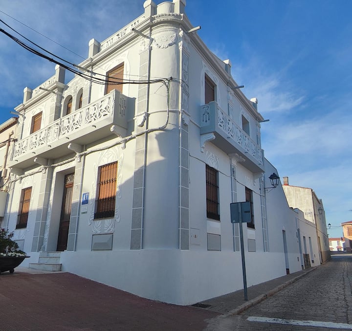 Casa Rural 3r Completa - Alange