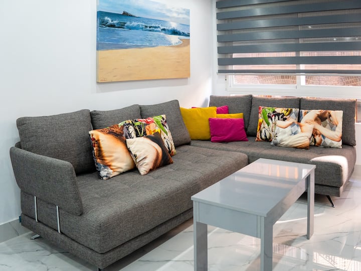 Apartamento Edificio Ricardo - Benidorm