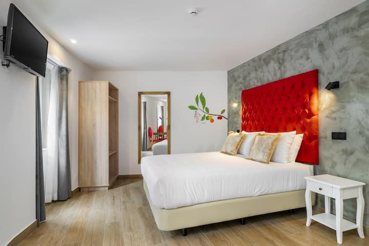 Suite Superior Com Vista Castelo - Forest Villas - Leiria