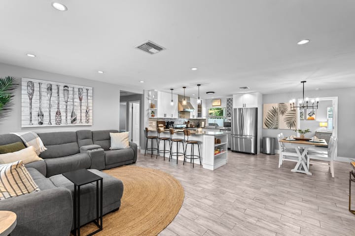 Large Heated Pool - Family Friendly Private Bbq - Boynton Beach, FL