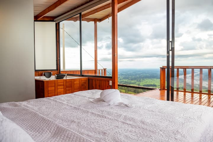 Guamal, Guayupes Hotel- Glamping De Montaña - Guamal