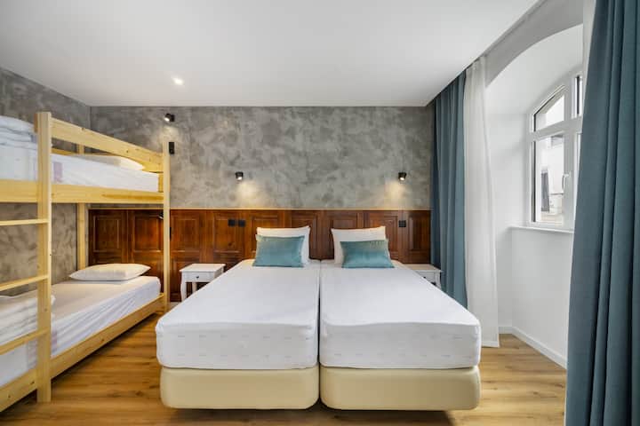 Suite Familiar - Forest Villas Guest House Leiria - Leiria