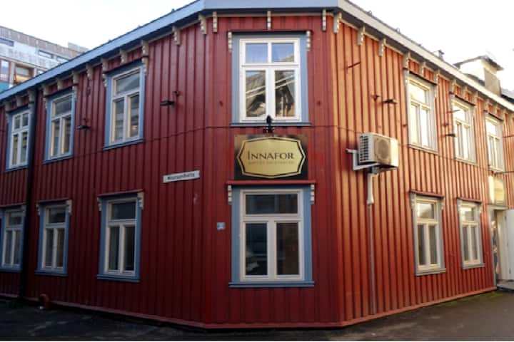 Hjørneleilighet Med 2 Soverom Midt I Sentrum - Trondheim