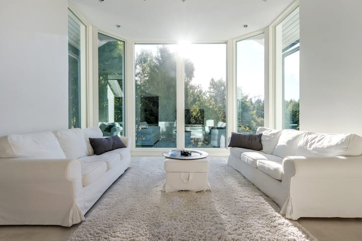 Beautiful House Inside Capital Area - Helsinki