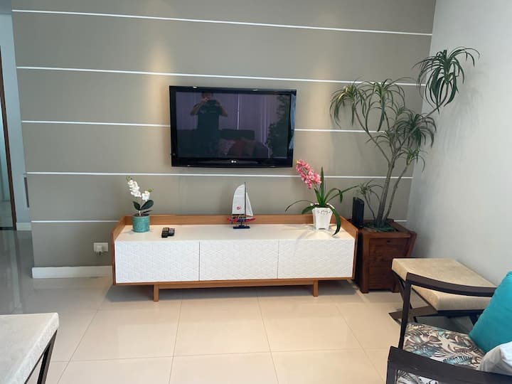 Apartamento Enseada Guarujá - Guarujá