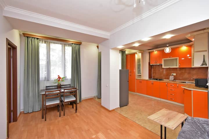 City Centre, Sayat-nova Avenue - Yerevan