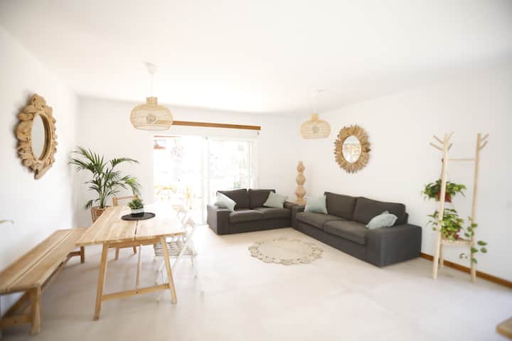 Habitación Whale - La Oliva