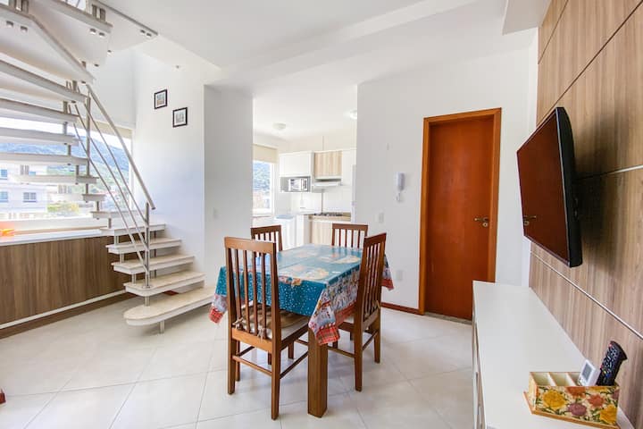 Apto 2 Quartos, Em Otima Localização - 0326 - Governador Celso Ramos