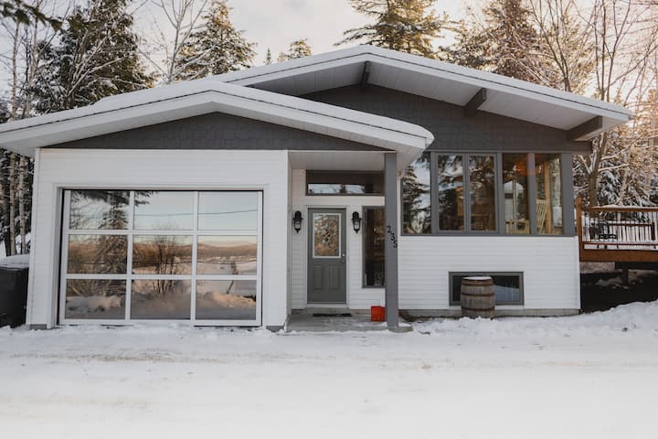 Chalet Robert - 22 Personnes - Orford