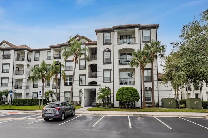 3/2 Condo By Universal & Disney - Orlando, FL