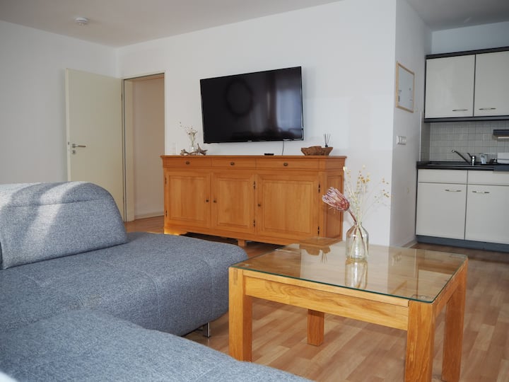 Elegante & Stilvolle 2,5 Raum Wohnung - Dresde
