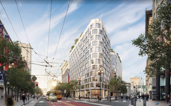 Luxury Apartment In Downtown Sf! - San Francisco, CA