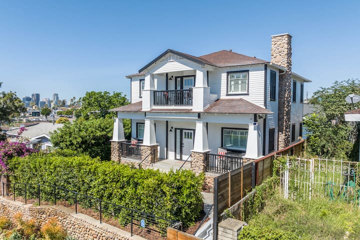 Modern Lux Home: Sleeps 12 And Close To Downtown! - Balboa Park - San Diego