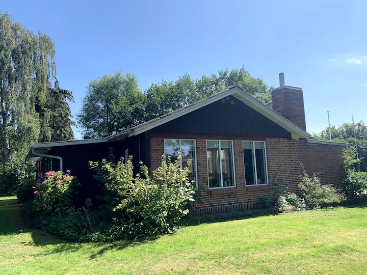 Sommerhus I Naturskønt Område - Denmark