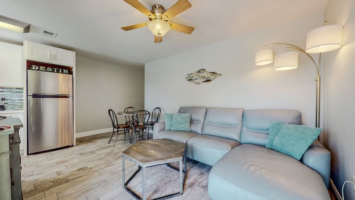 Dune It Right - Great Family Spot - Updated - Destin, FL